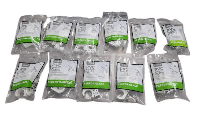 11-PACK Orbit 1/2 in. Hanging Clamps Misting System (5-Pack) - Garland ...