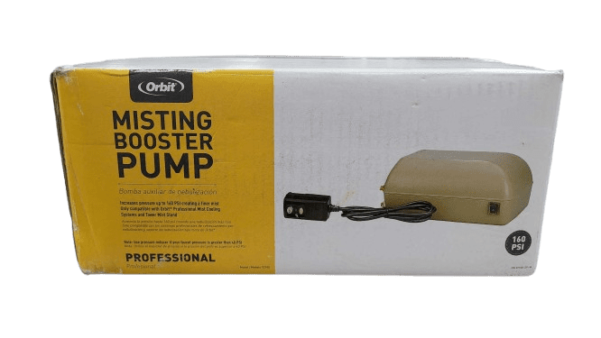 Orbit 3/8 in. 160 psi Booster Pump - Garland Home Center