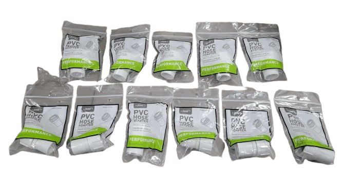 11-PACK Orbit 1/2 in. PVC Hose Adapter - Garland Home Center