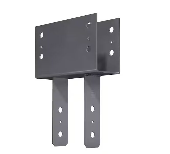 Simpson Strong-Tie CC Column Cap for 4x Beam, 6x Post - Garland Home Center