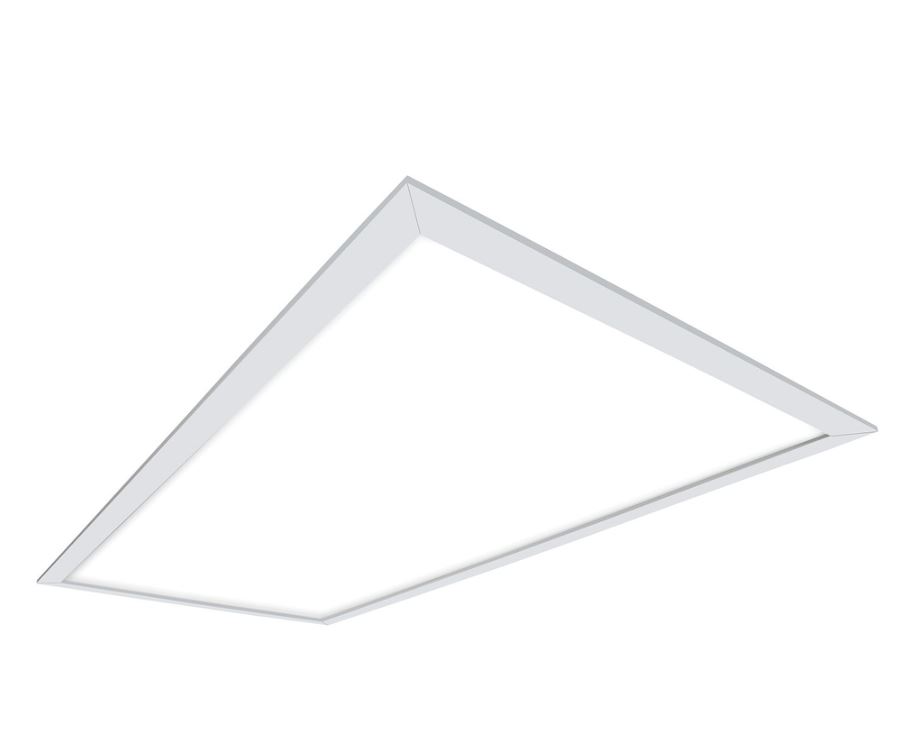 Cooper Lighting 24CGT4550C 2x4 LED Backlit Flat Panel, 5000K, 80CRI in ...