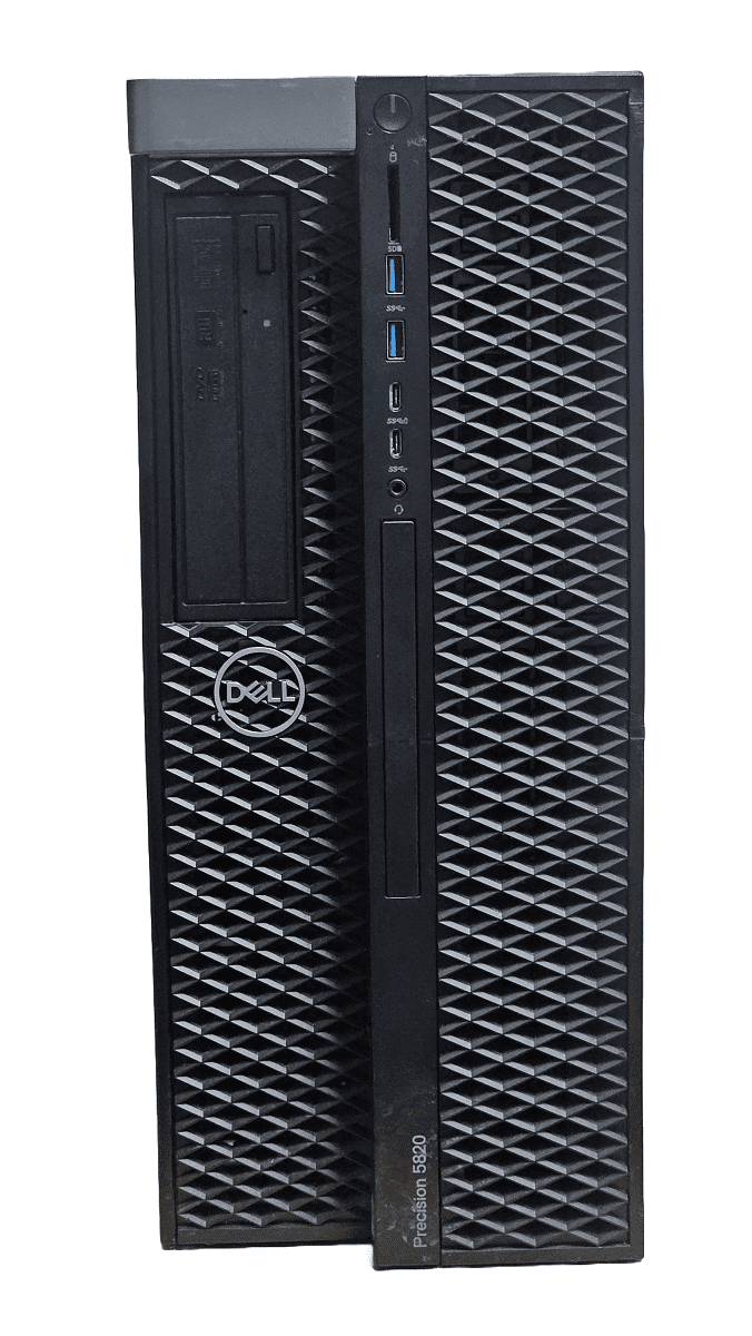 Dell Precision 5820 Barebone Xeon W2123 3.6ghz NO RAM | Video Card ...