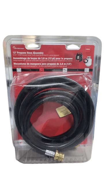 Mr. Heater 12 ft. L Propane Extension Hose F298902 - Garland Home Center