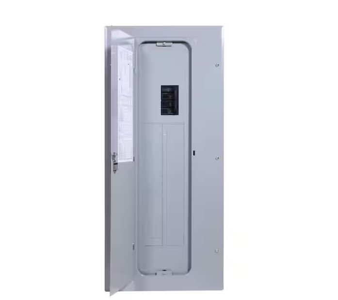 GE PowerMark Gold 150 Amp 32-Space 40-Circuit Indoor Main Breaker ...