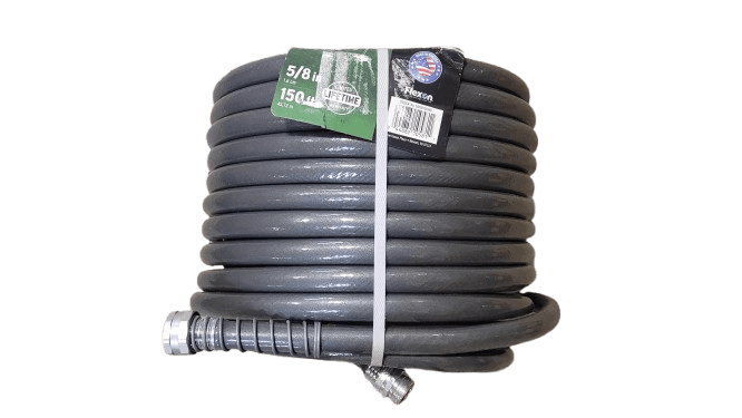Flexon 5/8 in. Dia x 150 ft. Supreme Duty Water Hose - Garland Home Center