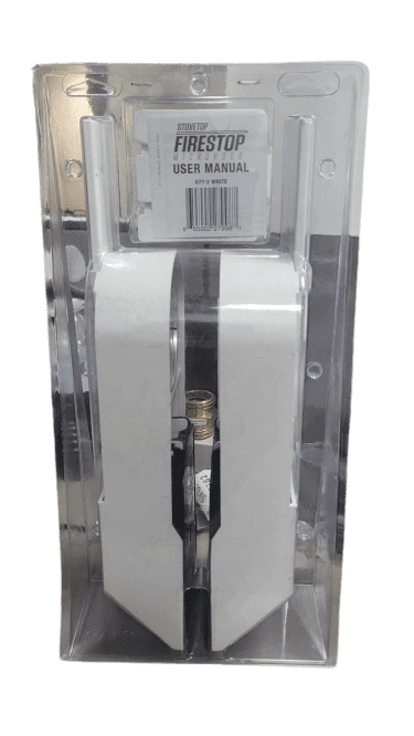 Firestop Microhood Fire Extinguisher (White) (2-Pack) - Garland Home Center