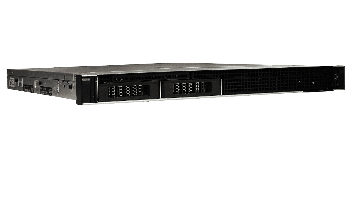 NIB Dell Poweredge R240 LFF 2-Bay | Xeon E-2124 3.30GHz CPU | 16GB RAM ...