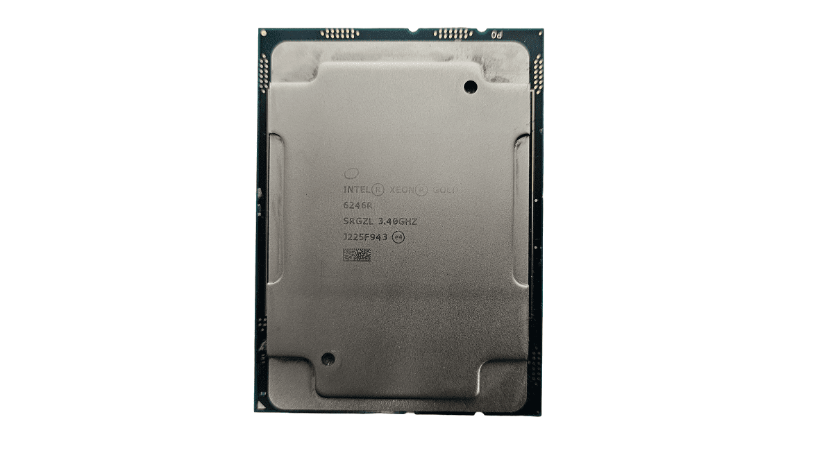 Intel XEON Gold 6246R 3.4Ghz 16-Core Processor CPU SRGZL - Garland Home ...