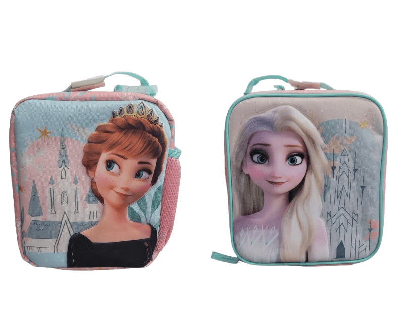 Frozen Lunchbox featuring Elsa & Anna