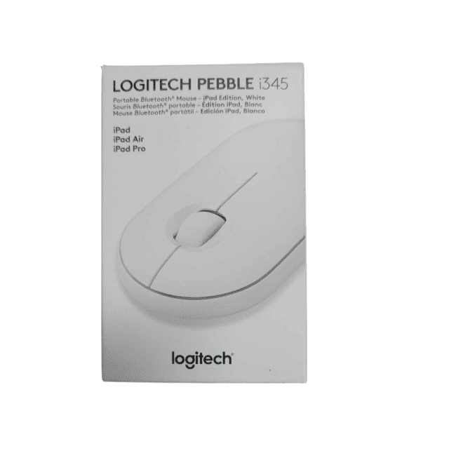 Logitech Pebble i345 Wireless Mouse for iPad