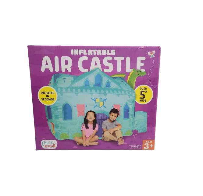 Chuckle & Roar Air Castle Fan Fort