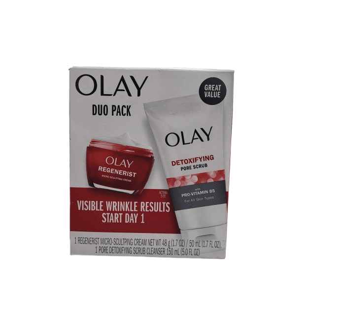 Olay Skin Care Regenerist Anti-Aging Duo Pack