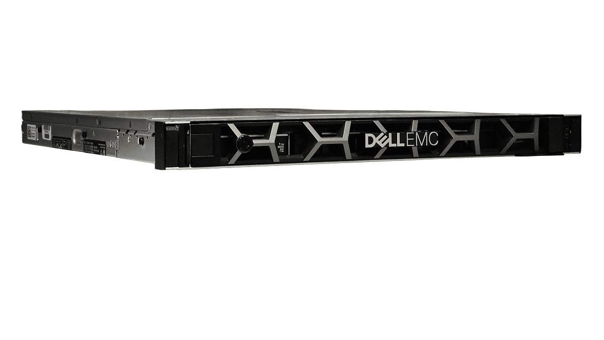 Dell Poweredge R340 4LFF E-2124 3.3GHz | Pick Your RAM Config