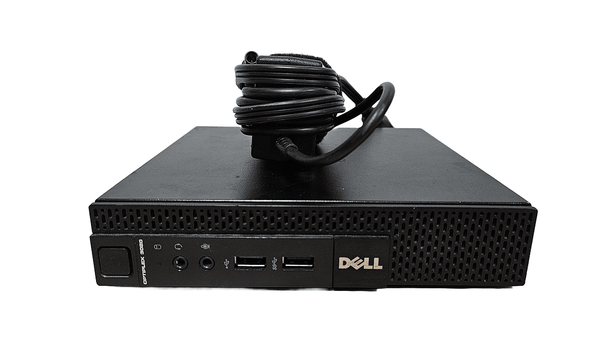 Dell Optiplex 3020 MFF | i5-4590T 2.0GHz 4-Core | 8GB RAM | 240GB SSD ...