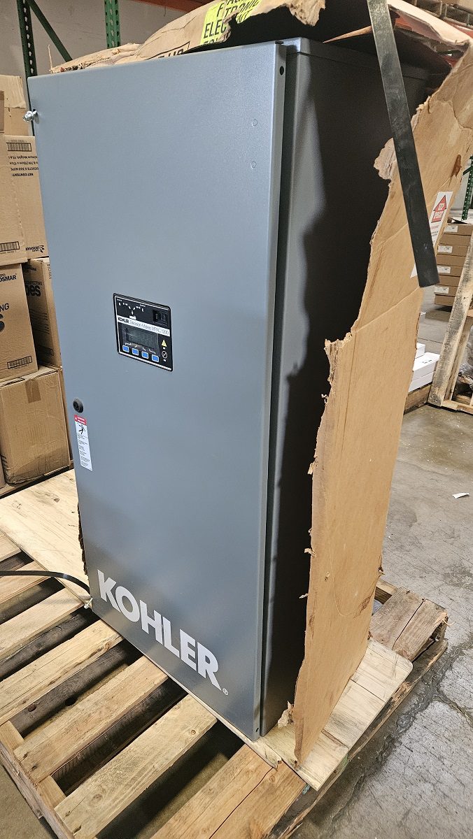 Kohler Decision Maker MPAC 1200 Automatic Transfer Switch - Garland ...