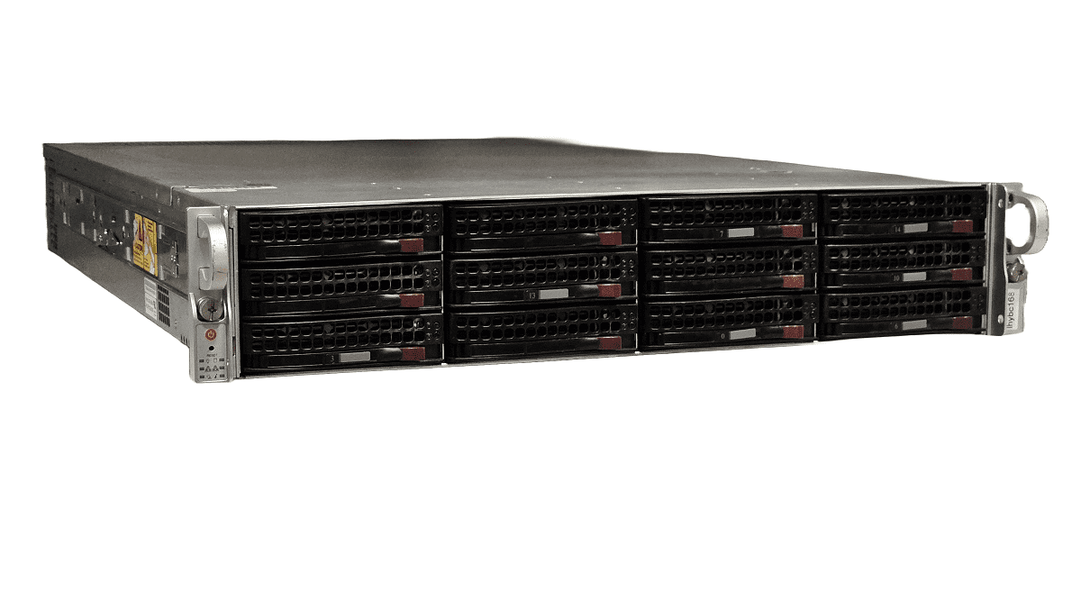 Supermicro 2U X10DRU-i 2x E5-2680v3 2.5ghz | GPU Ready