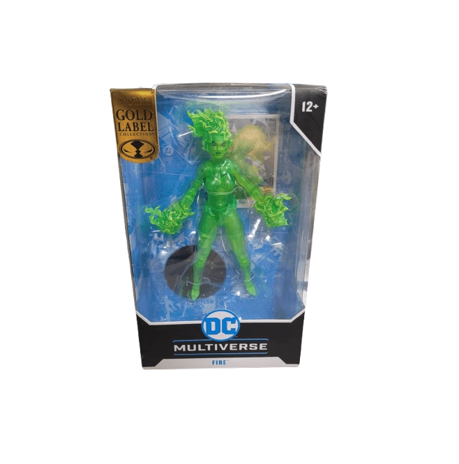 McFarlane Toys DC Multiverse Fire Action Figure