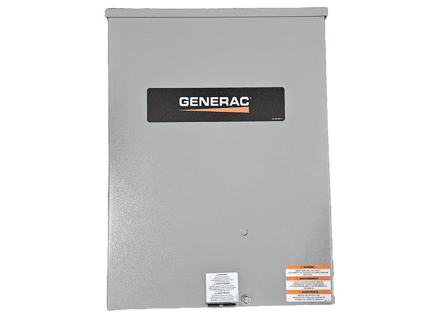 Generac 200 Amp 120/240 Single-Phase Smart Transfer Switch