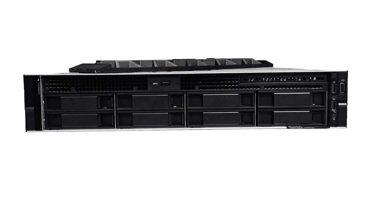 Dell Precision R7920 Rack 7920 2x Gold 6132 2.6ghz 28-Cores | 256GB ...