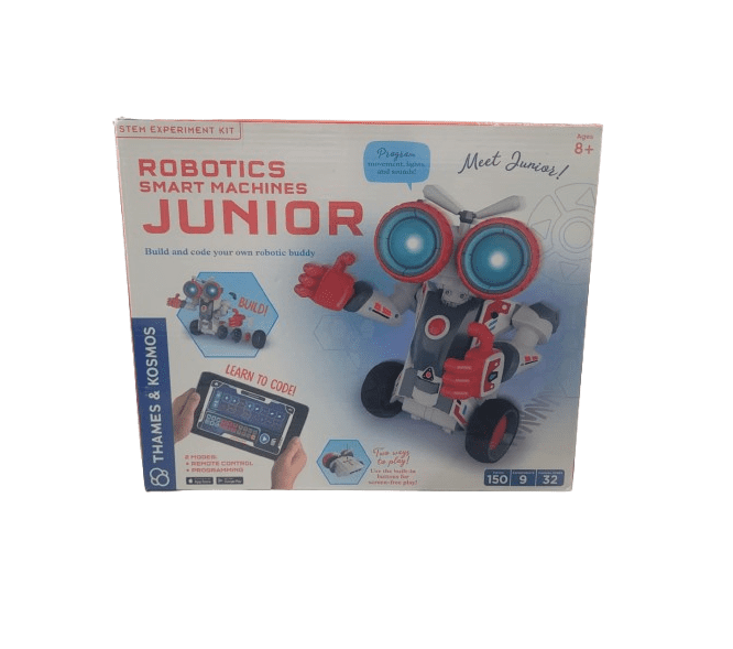 Thames & Kosmos Robotics Smart Machines Junior