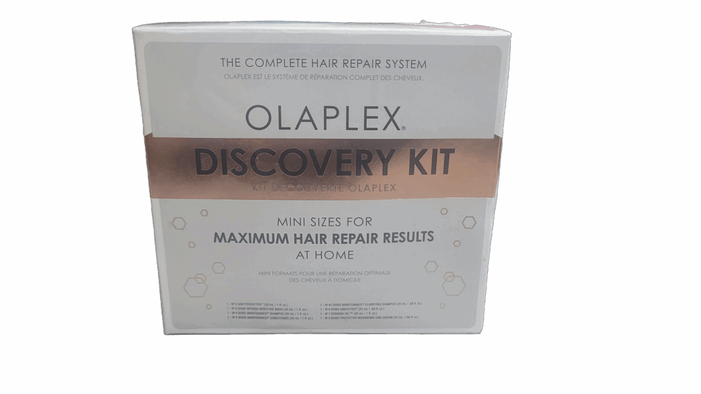 Olaplex Discovery Hair Repair Set
