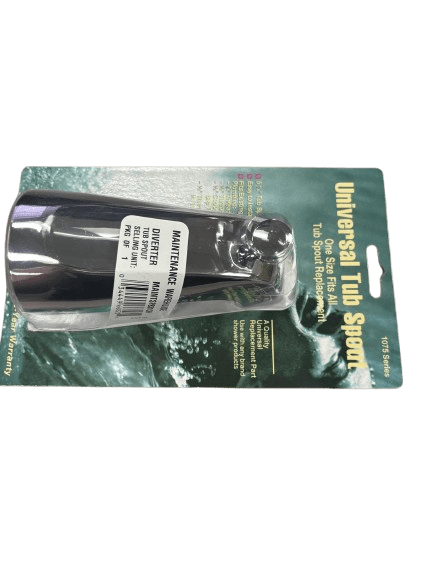 Delta Universal Tub Spout with RCI Universal Diverter