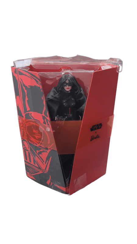 Barbie Star Wars Darth Vader x Gold Label A New Hope [2019]